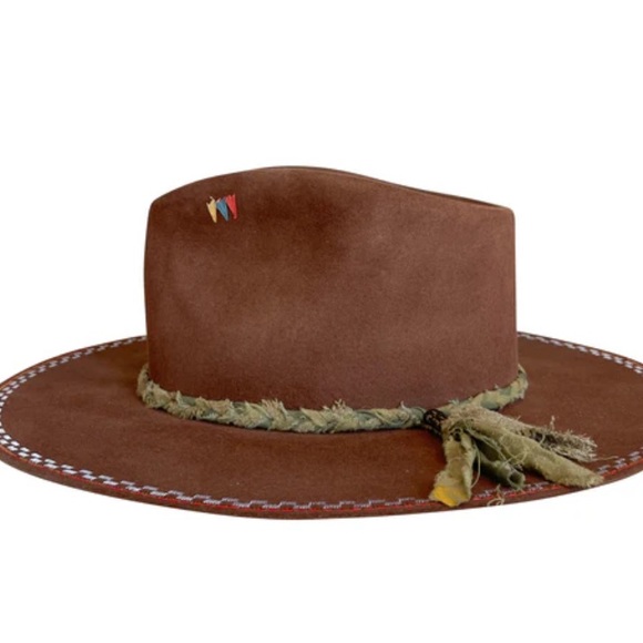 Nick Fouquet | Accessories | Teressa Foglia Hartley Hat In Tf Box ...